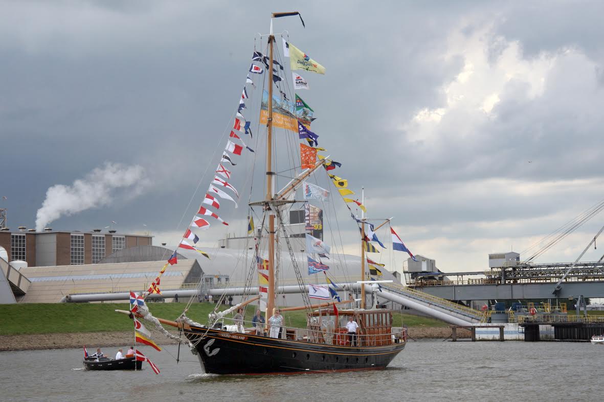 RWS 1 - Een bijzonder karakter